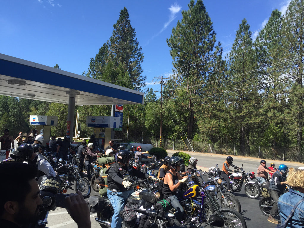 DEATHTRAPS MC GOLDEN CHAIN RUN 2016 – KILLERSPEED